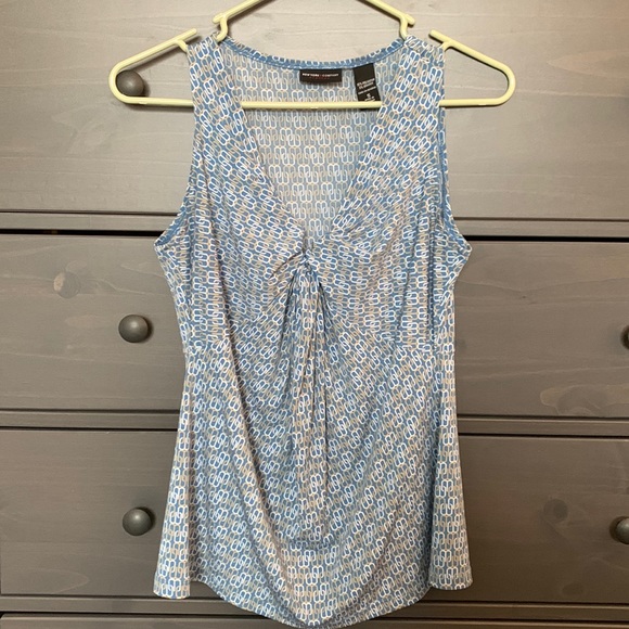 New York & Company | Tops | New York Co Chain Link Tank Top | Poshmark